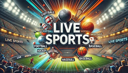 SportsHub - Stream Live Sports NFL, MLB, NBA and Soccer